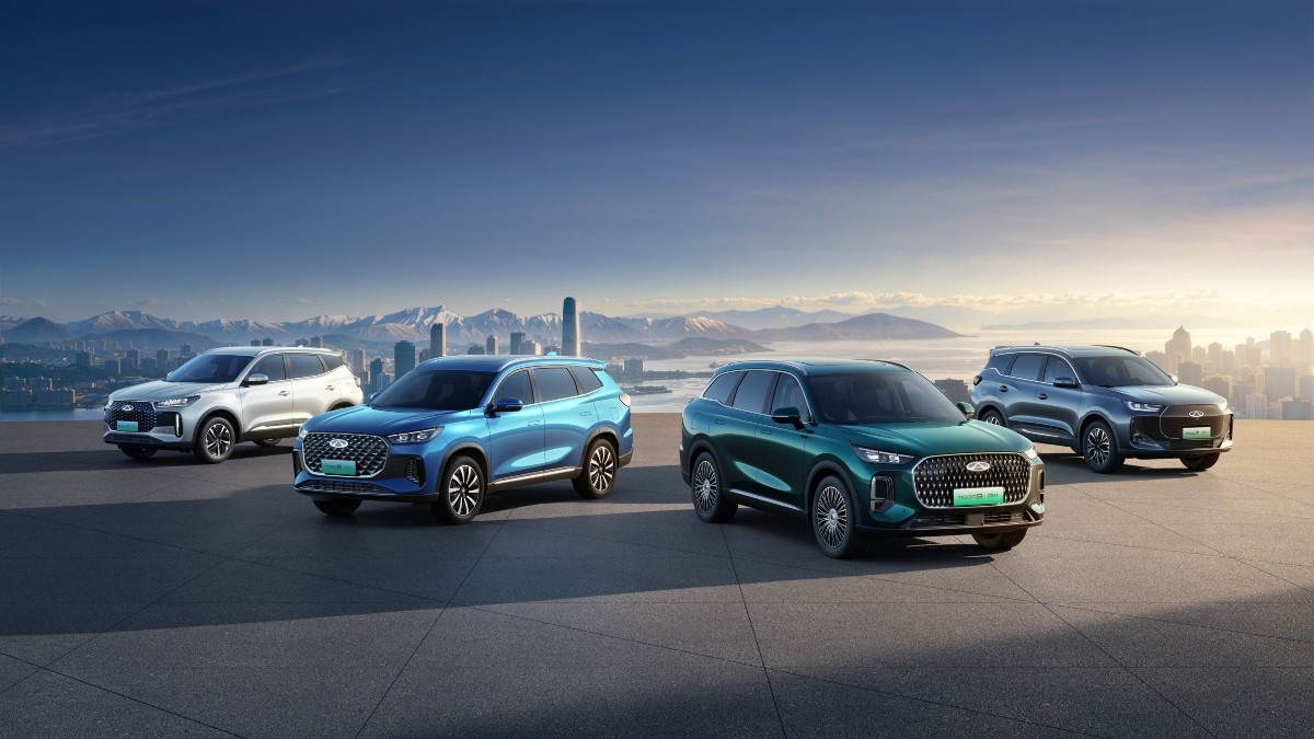 Η CHERY στην Auto China 2026 έβαλε στο επίκεντρο την οικογένεια