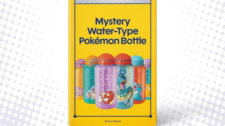 The Target x Pokémon collection drops today—here's what to know and ...