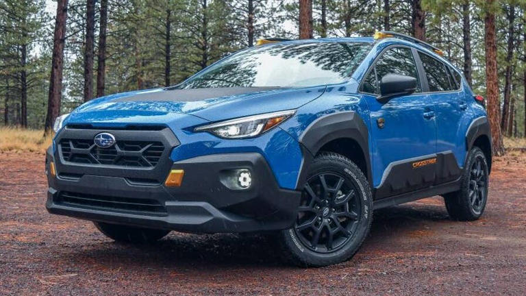 Our favorite new cars for camping: 2026