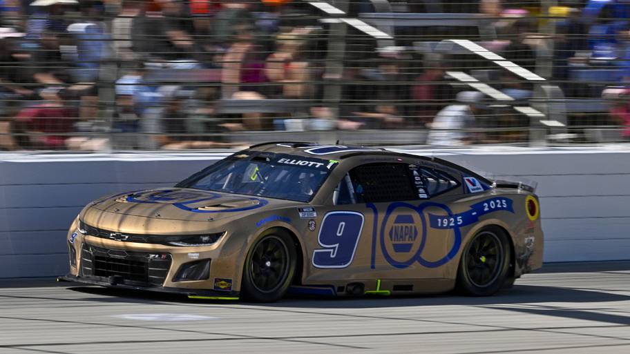 NASCAR Cup race at Texas not being shown live on Fox: How to watch