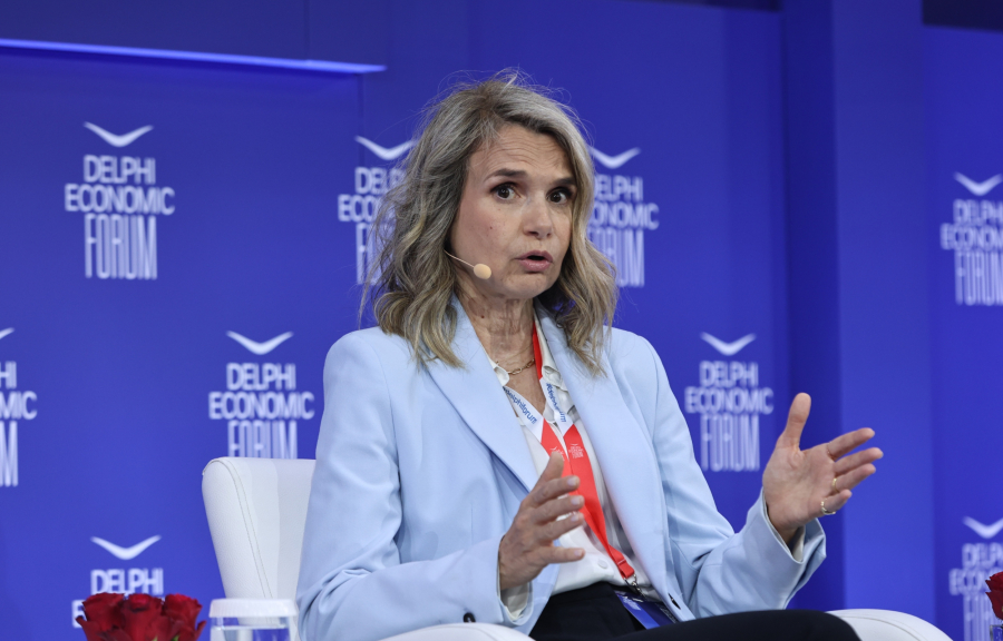 Μιλένα Αποστολάκη: Ο πρωθυπουργός βαφτίζει μια ευρωπαϊκή υποχρέωση ως ...