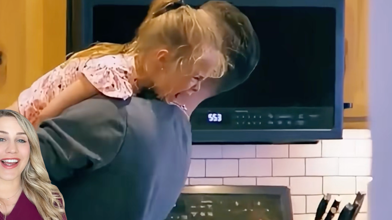 Why kids copy your reactions