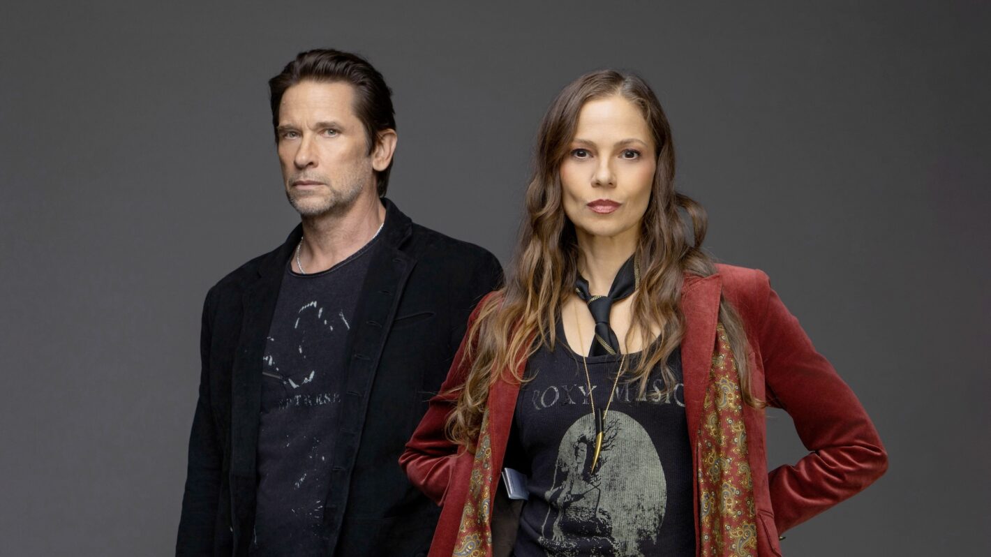 Y&R's Tamara Braun & Roger Howarth shine as train wreck exes Sienna and ...
