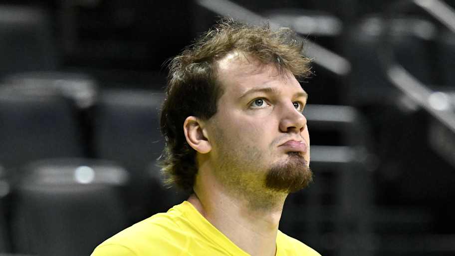 Oregon center Nate Bittle's NBA draft stock update