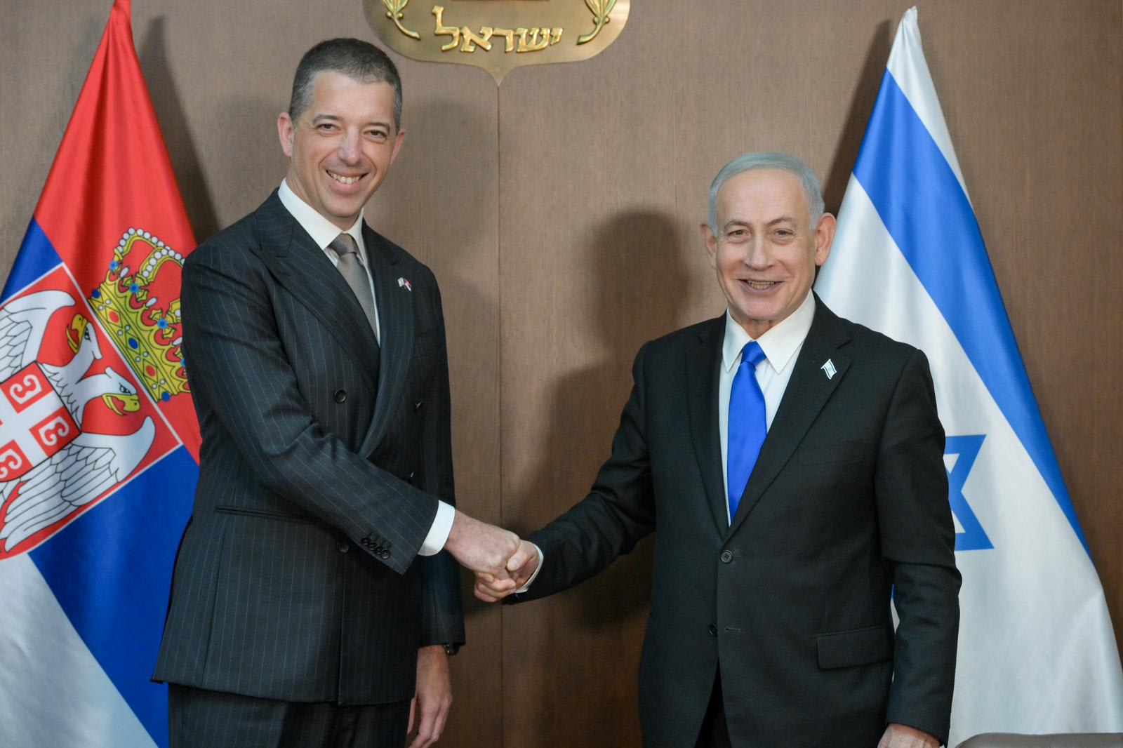 Serbia’s FM Djuric to 'Post': Strategic partnership with Israel ...