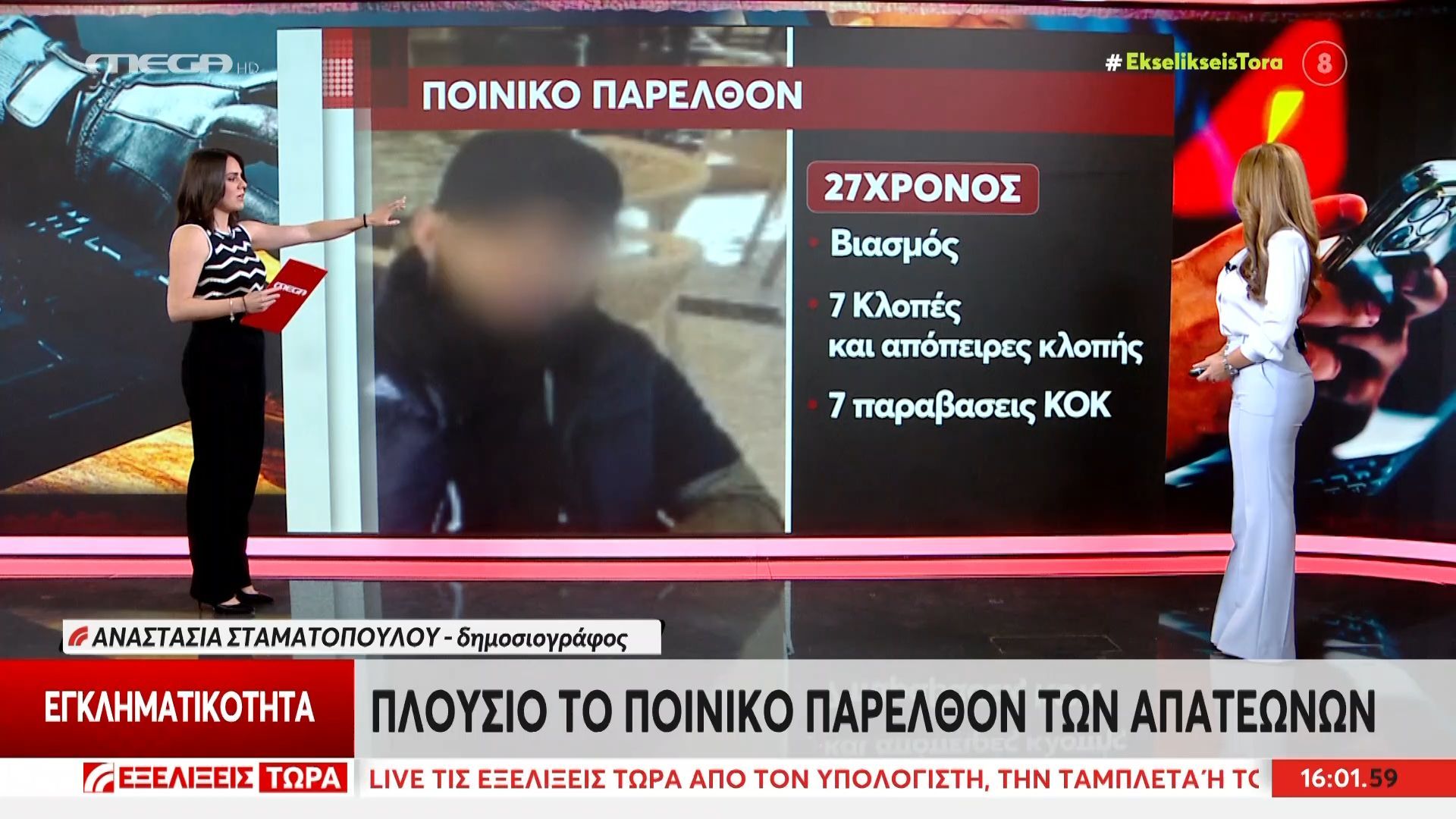 «Μαϊμού» υπάλληλοι του ΔΕΔΔΗΕ: Βιασμοί, ξυλοδαρμοί και αρπαγή ανηλίκων ...