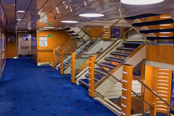 17 things to do on a cruise ship when the weather turns bad