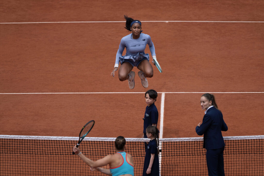 Coco Gauff shares she was in car accident on way to French Open first ...