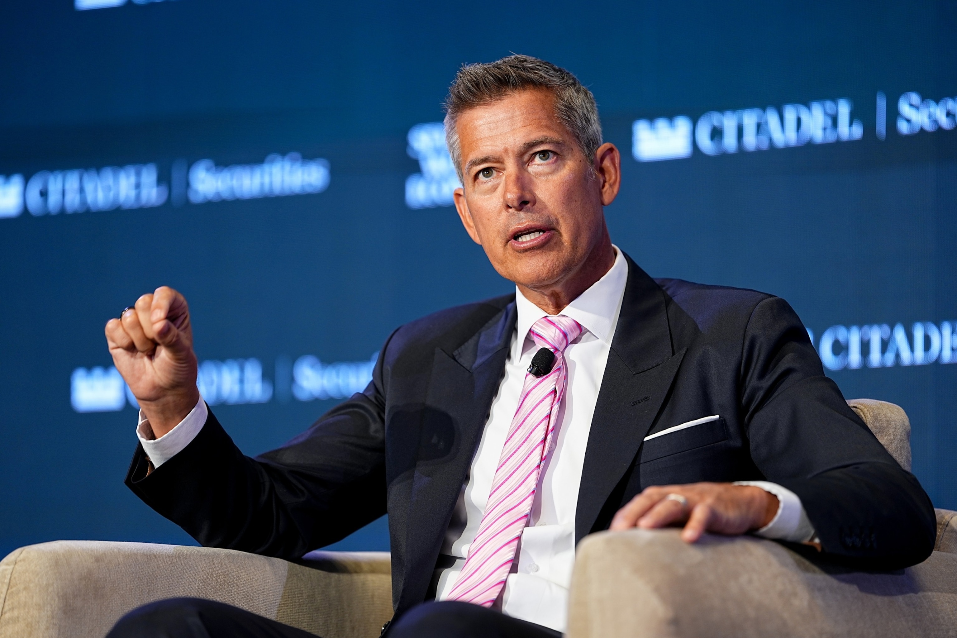 'This Week' transcript 5-3-26: Transportation Secretary Sean Duffy ...