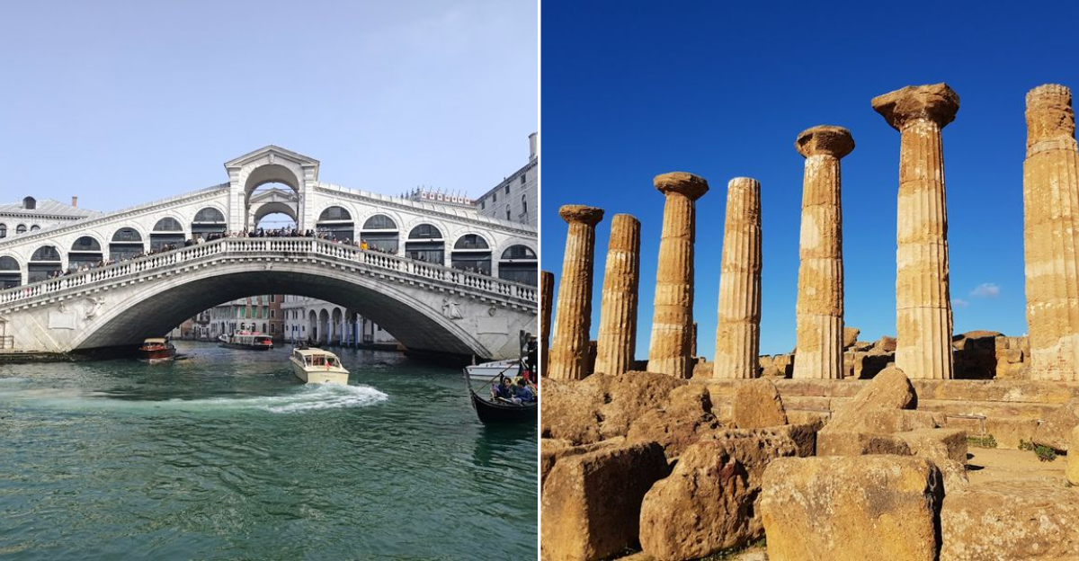 15 famous landmarks in Italy that actually live up to the photos
