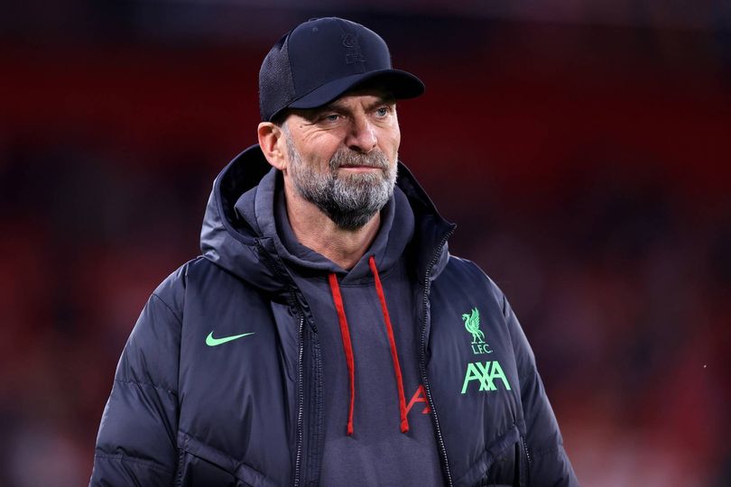 Liverpool news as Harvey Elliott gets chance and Mohamed Salah send-off ...
