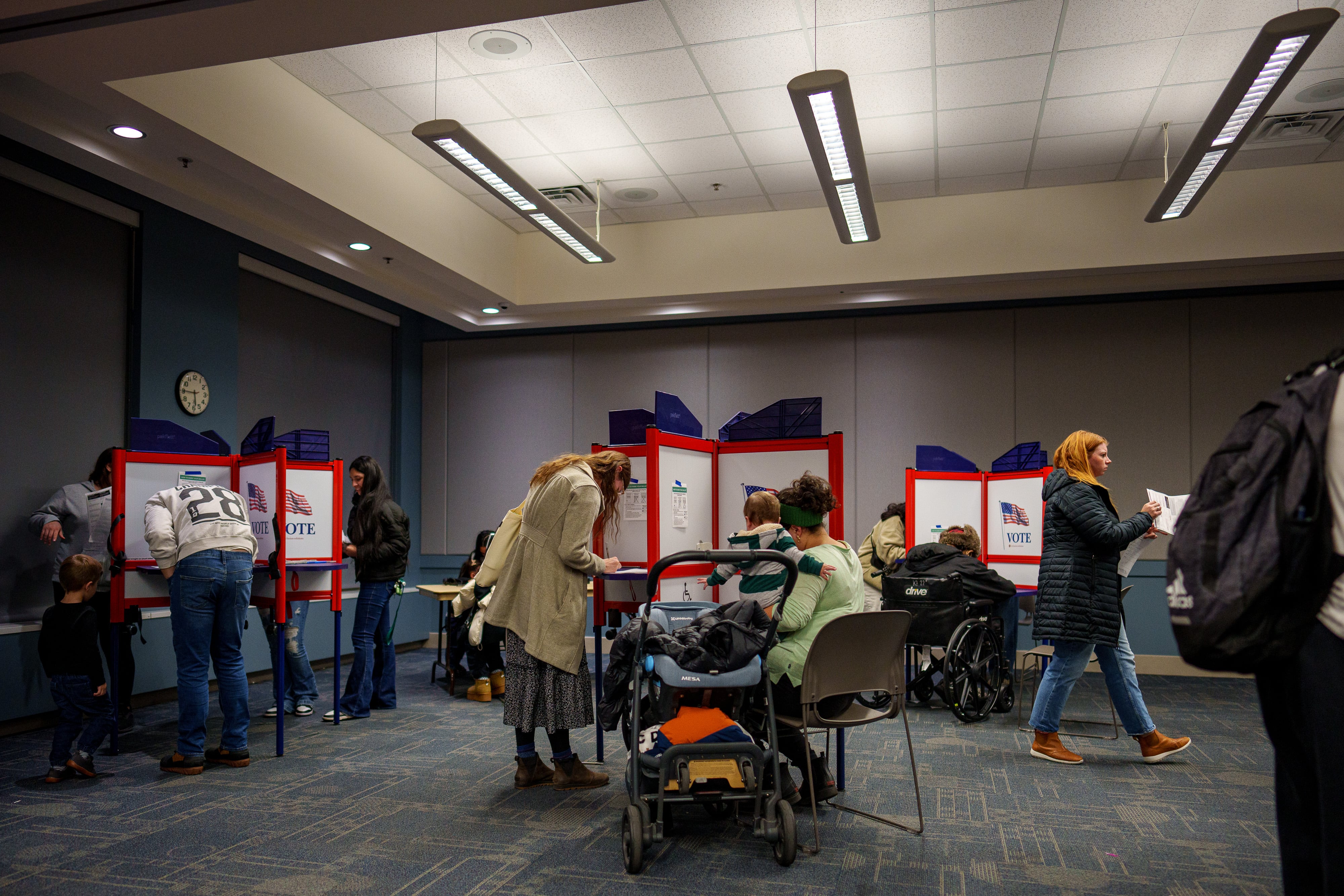 Why do you vote? Let us know what issues matter the most in 2026’s ...