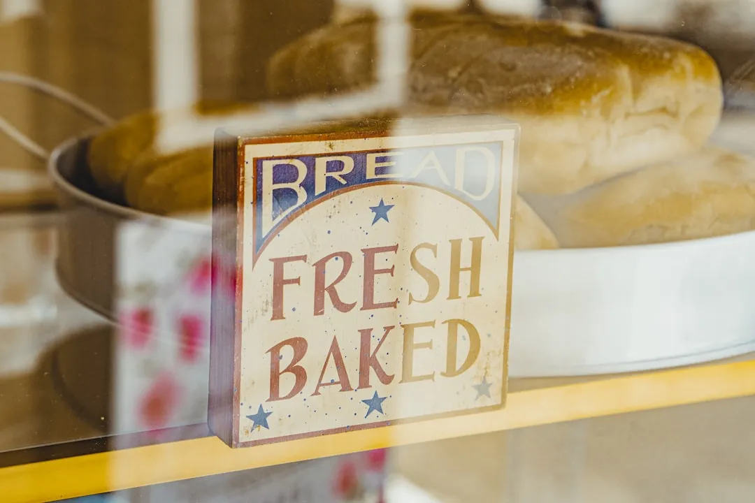 How to choose the healthiest bread at the bakery