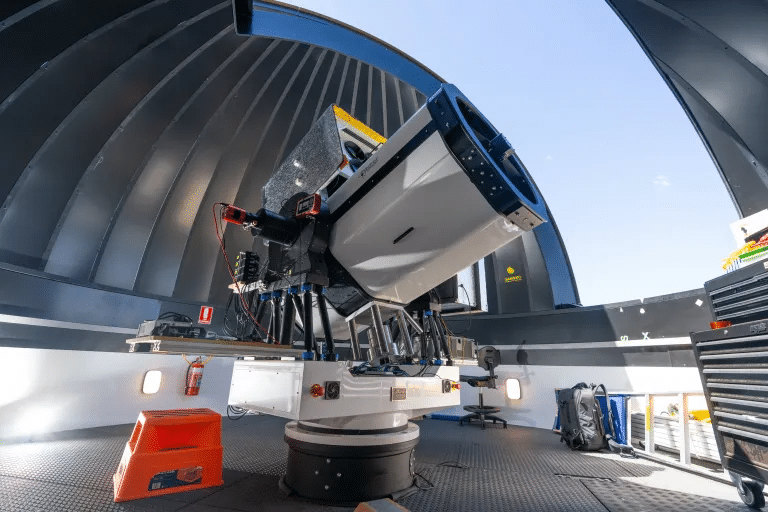 NASA beamed 484 gigabytes from the moon, and it could redefine how ...