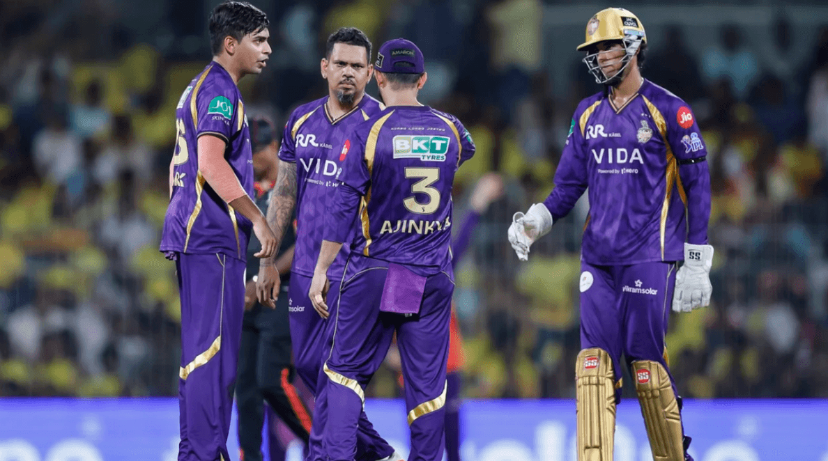 Sunil Narine equals with Bhuvneshwar Kumar and Yuzvendra Chahal in ...