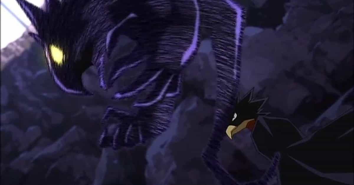 Anime characters who prove dark isn't necessarily evil