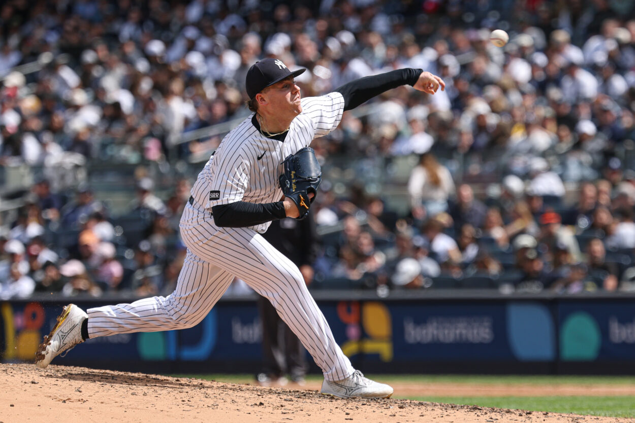 The NY Yankees have a rotation problem nobody is complaining about