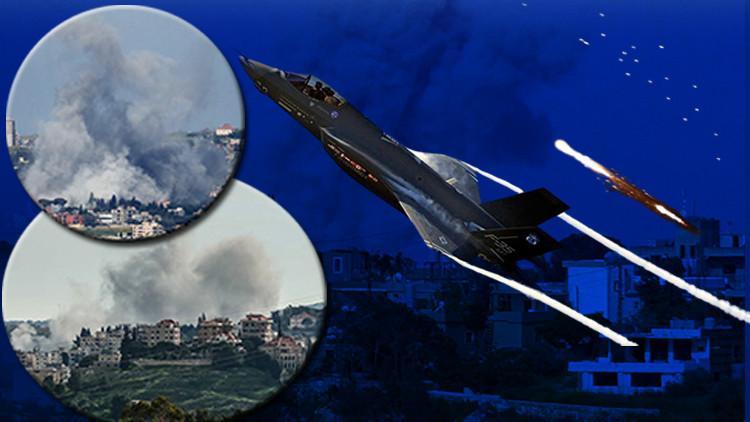 Tel Aviv'in son hamlesi 'İsrail Kalkanı' İran'dan Hürmüz tehdidi