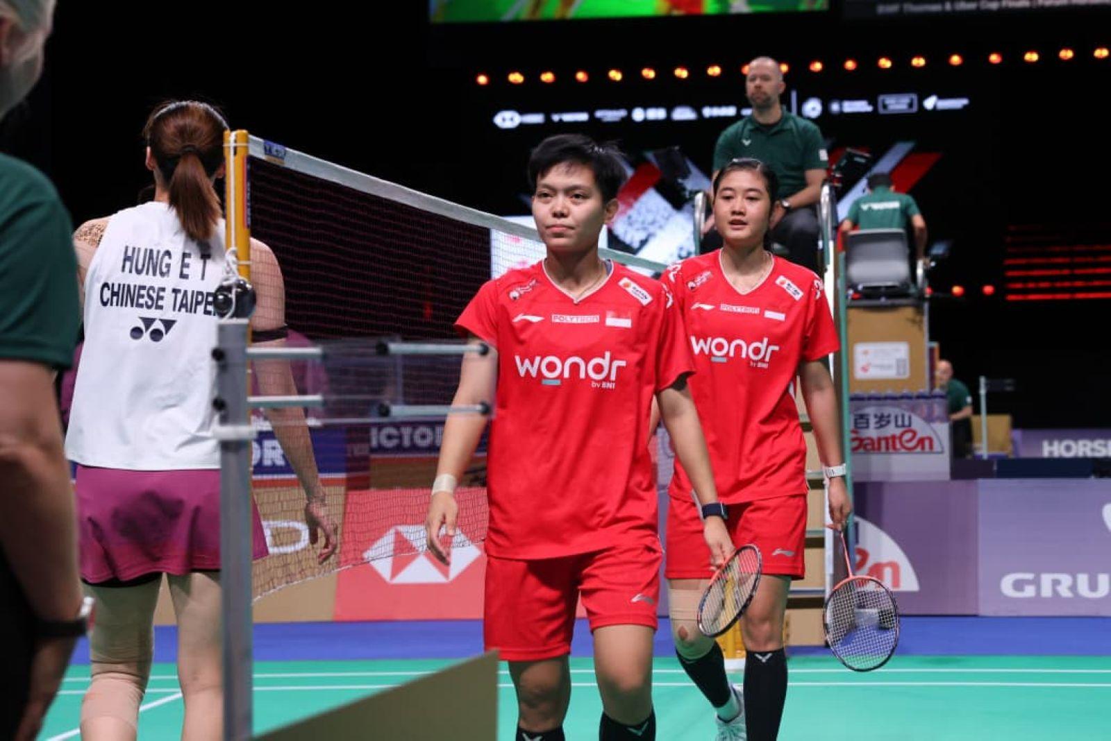 Prediksi ranking BWF setelah Uber Cup 2026: Thalita dan Tiwi/Fadia ...
