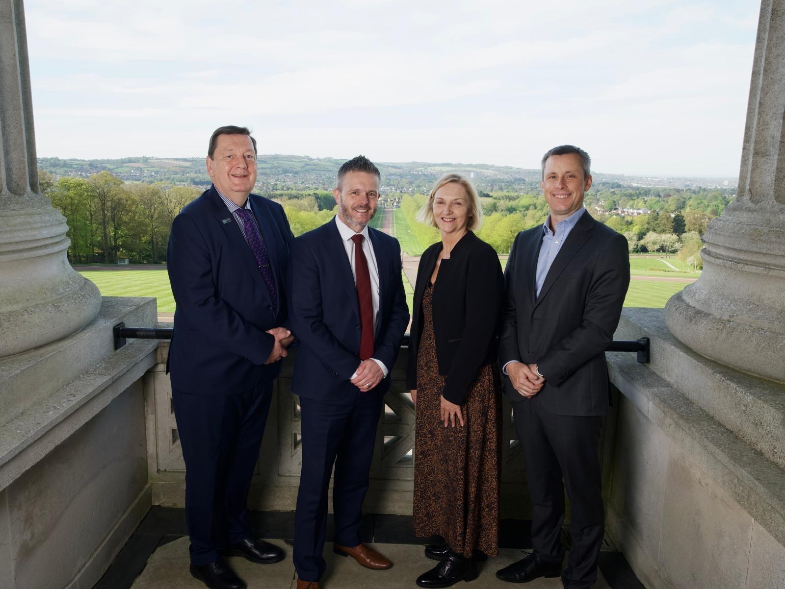 'Feeding the economy every day': Northern Ireland food and drink sector ...