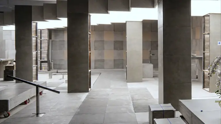Teknologi GritTech+ bawa revolusi material sintered stone Indonesia