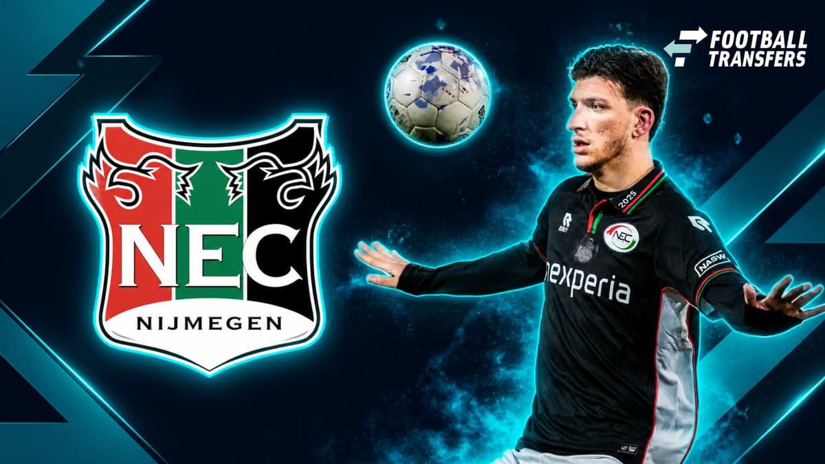 Ajax ziet NEC zich melden voor definitieve transfer Ahmetcan Kaplan