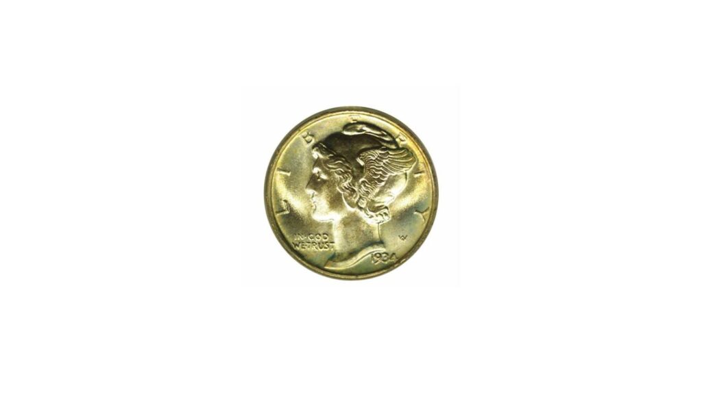 Dimes that could be worth serious money