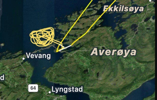 Mann døde i båtulykke i Møre og Romsdal