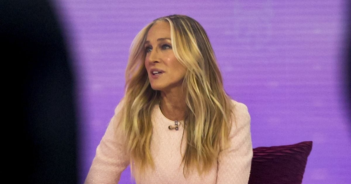 Sarah Jessica Parker: Ακόμα πιο ξανθιά σε μια ξεχωριστή εμφάνιση στη ...