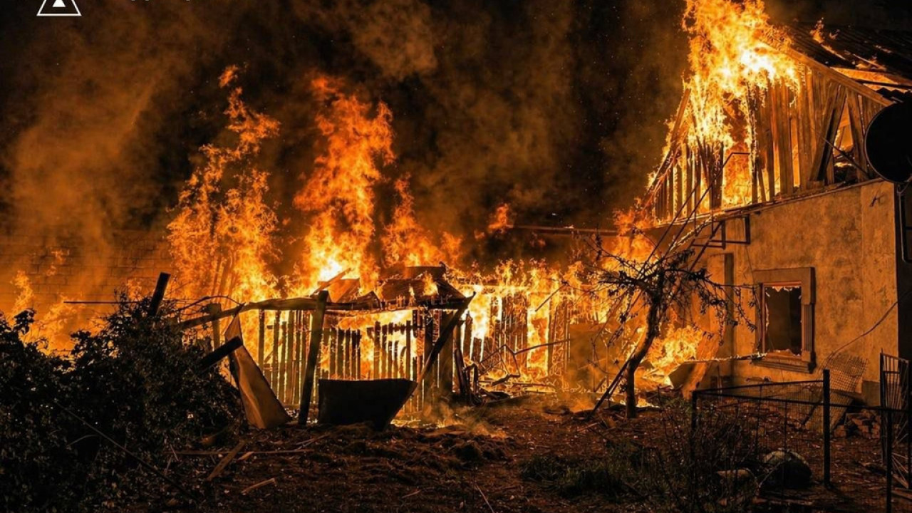 Ουκρανία: Τρεις νεκροί σε ρωσικά πλήγματα στην Οδησσό και τη Χερσώνα