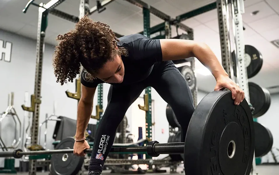 Barbell basics to build serious strength