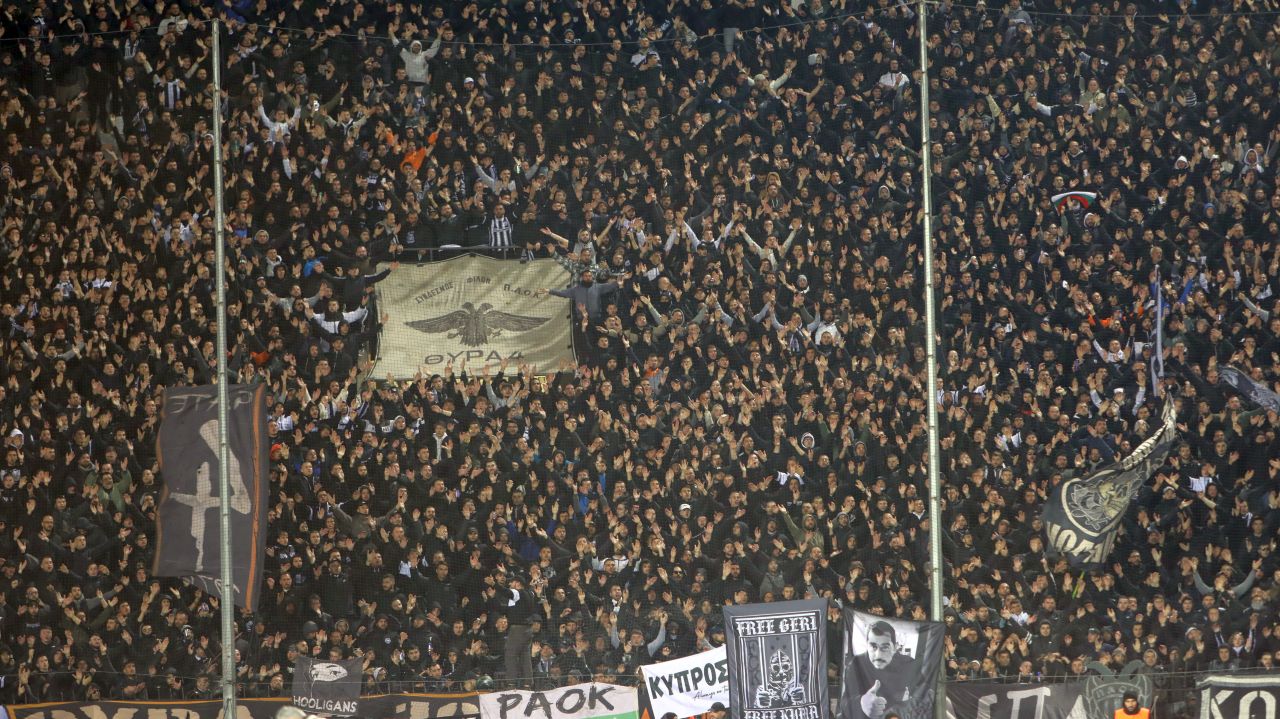 ΠΑΟΚ: «Προστατεύουμε το σπίτι μας»