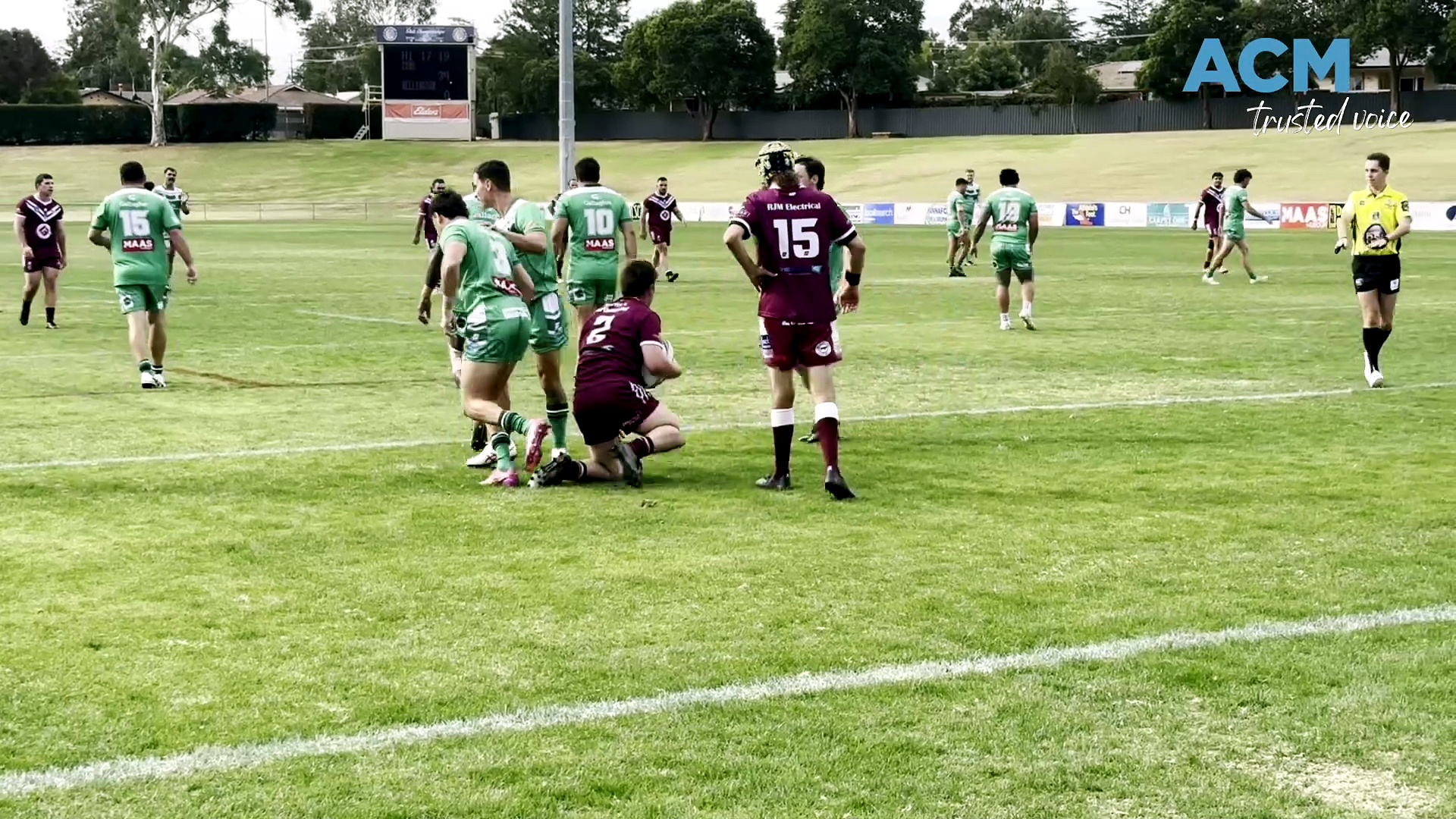 Dubbo CYMS v Wellington Cowboys | May 2026 | Daily Liberal