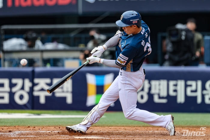 한석현 336일 만에 대포+데뷔 첫 4안타→NC도 웃었다…LG 완파하고 연패 끝 [SS잠실in]