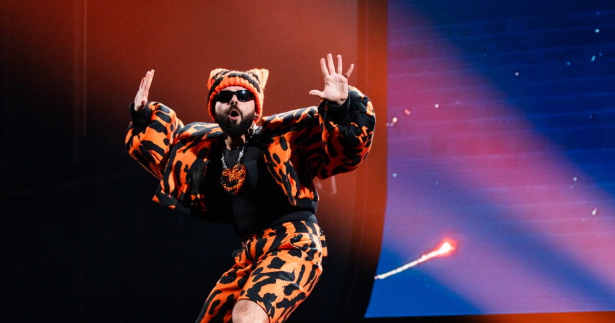 Eurovision 2026: Οι εικόνες από την αρχική πρόβα της Ελλάδας – Δείτε ...