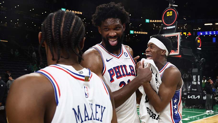 7 winners and losers from Sixers' breakthrough Game 7 win over Celtics