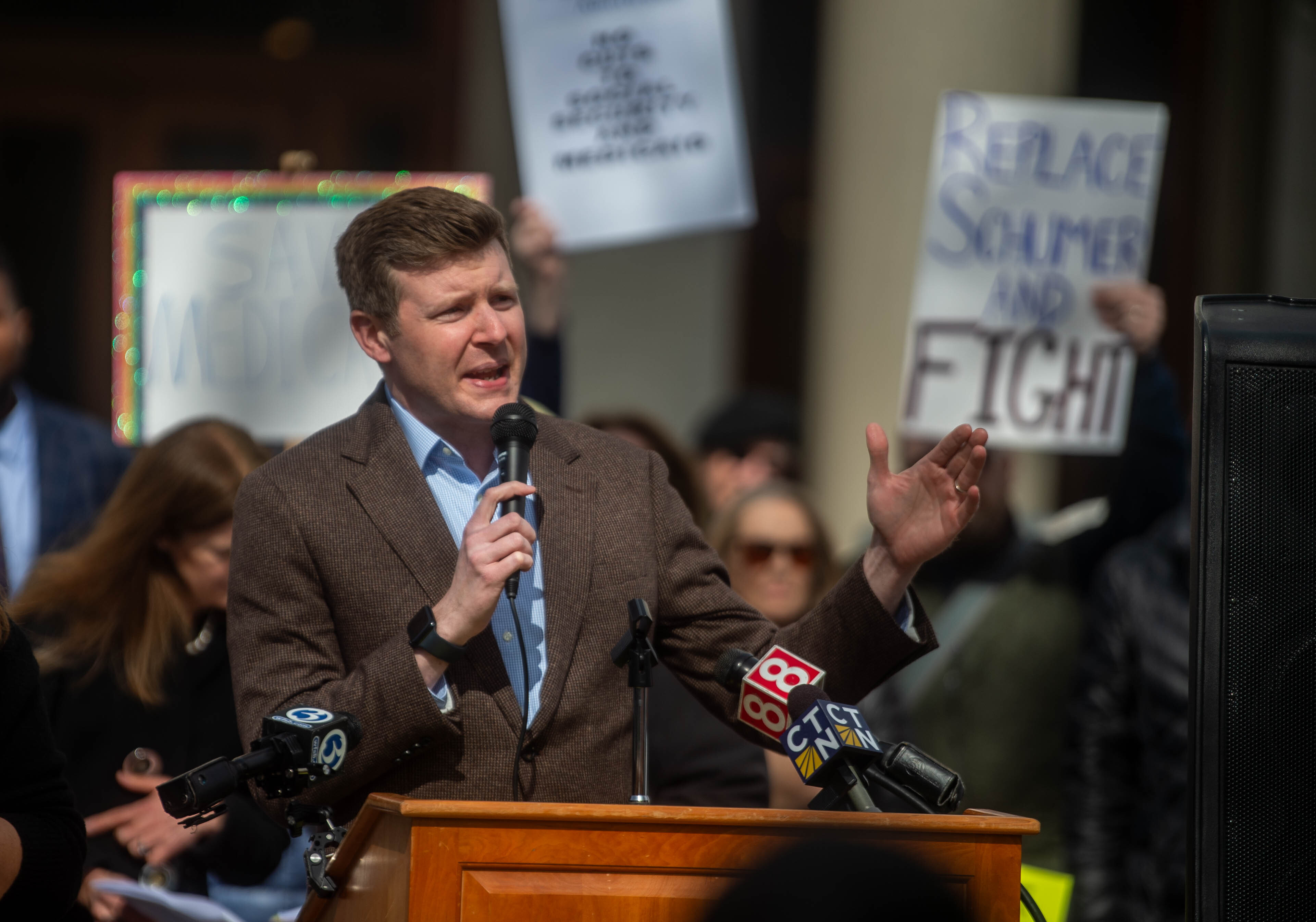 After years of budget surpluses, Connecticut is facing its first ...