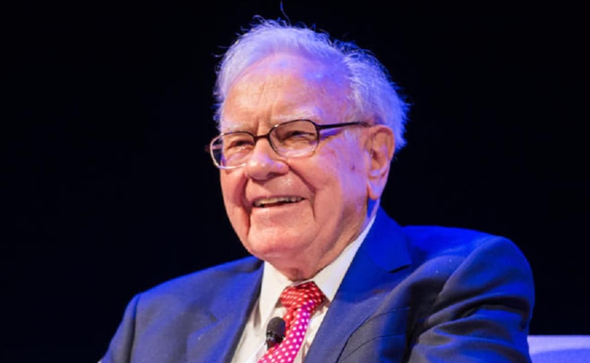 A church with casino: Warren Buffett flags gambling in markets, shares ...