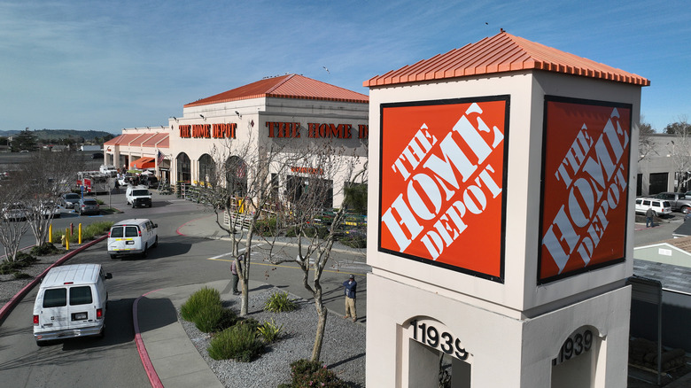 4 unexpected services that Home Depot offers