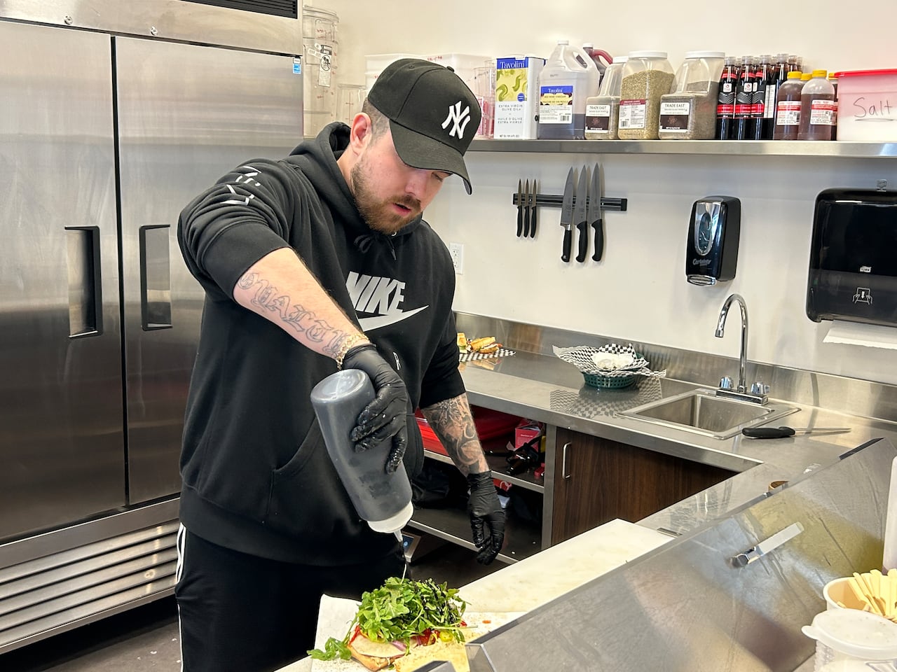 New restaurants show faith in 'beautiful' downtown Saskatoon