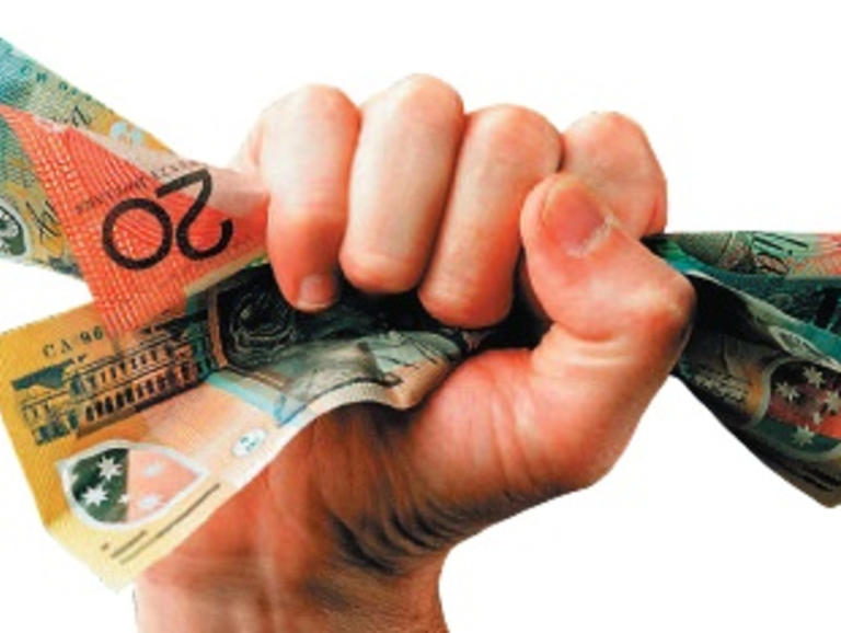 How to hide cash to get more age pension