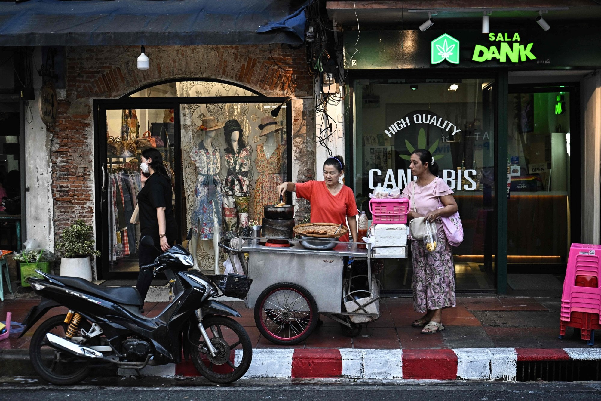 Bangkok’s beloved street food culture at risk as vendor crackdown widens