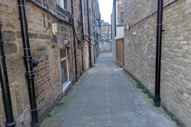 Plans for our sleepy Edinburgh New Town street are crazy - it's a step ...