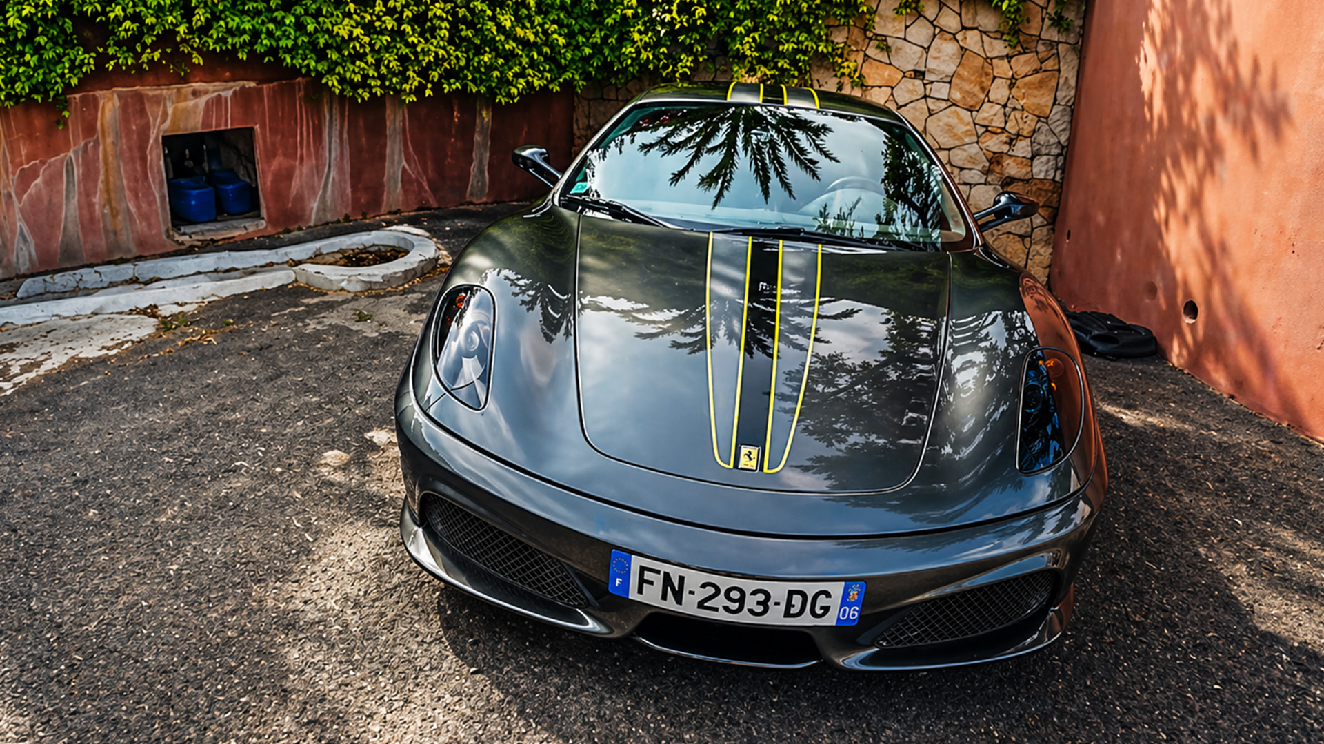 The day I let go of my Ferrari 430 Scuderia