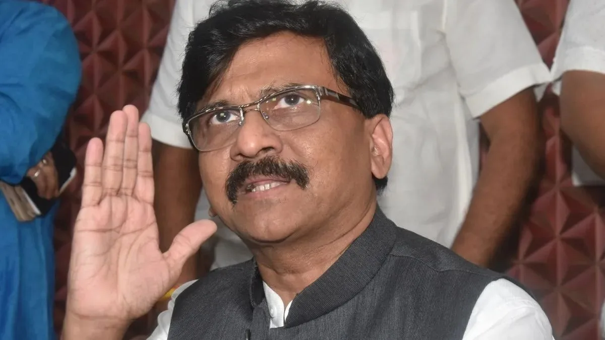 Sanjay Raut slams Maharashtra government over Nasrapur rape and murder ...