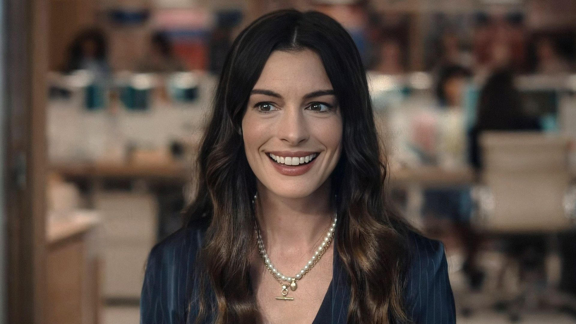 Anne Hathaway’s Harley Quinn audition for The Dark Knight totally ...