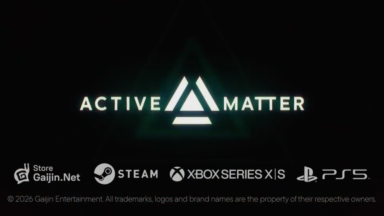 Active Matter official gigastructure update trailer