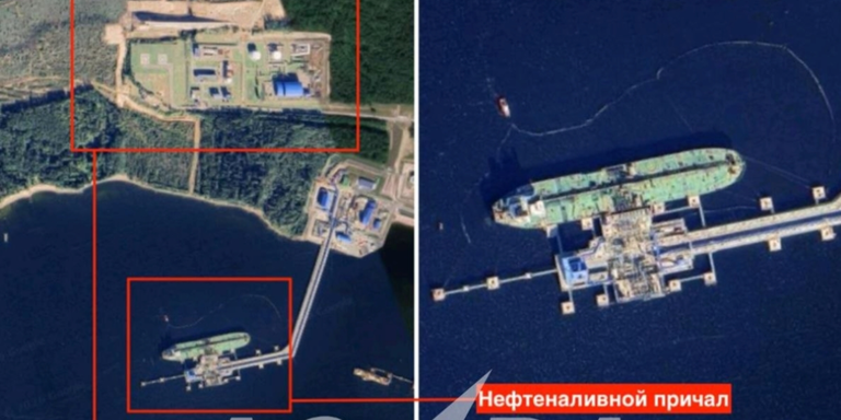 Ukraine strikes Primorsk as deep-drone campaign pressures Russian oil ...