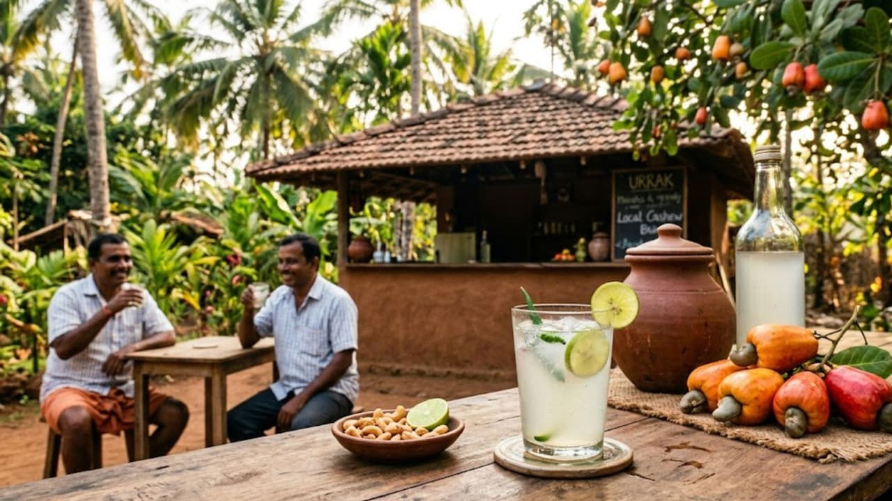 Goa trip: గోవాలో మాత్ర‌మే దొరికే స్పెష‌ల్ డ్రింక్‌.. ఈసారి వెళ్తే ఉరాక్ ...