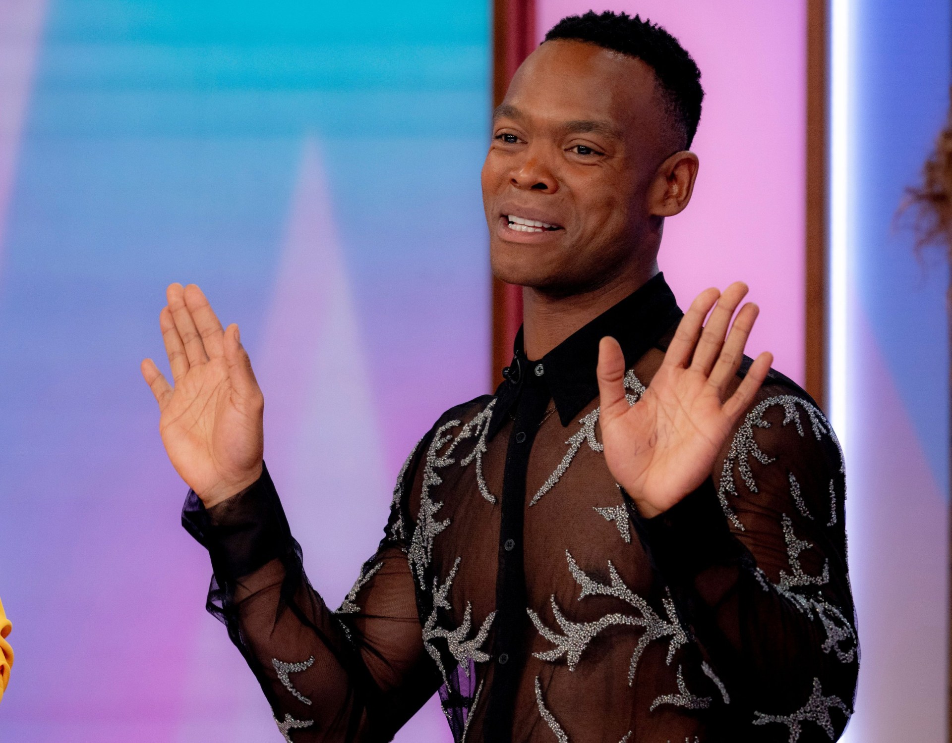 Strictly Come Dancing star Johannes Radebe confirms return after 5 ...